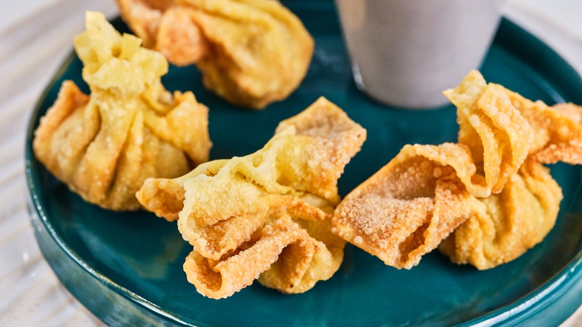 Wantan Frito - Mia KhaChifa